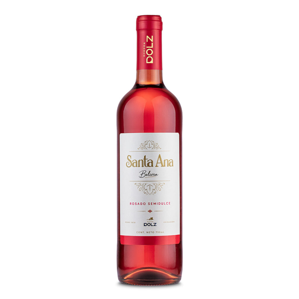 Vinos Rosados - Bodega Dolz