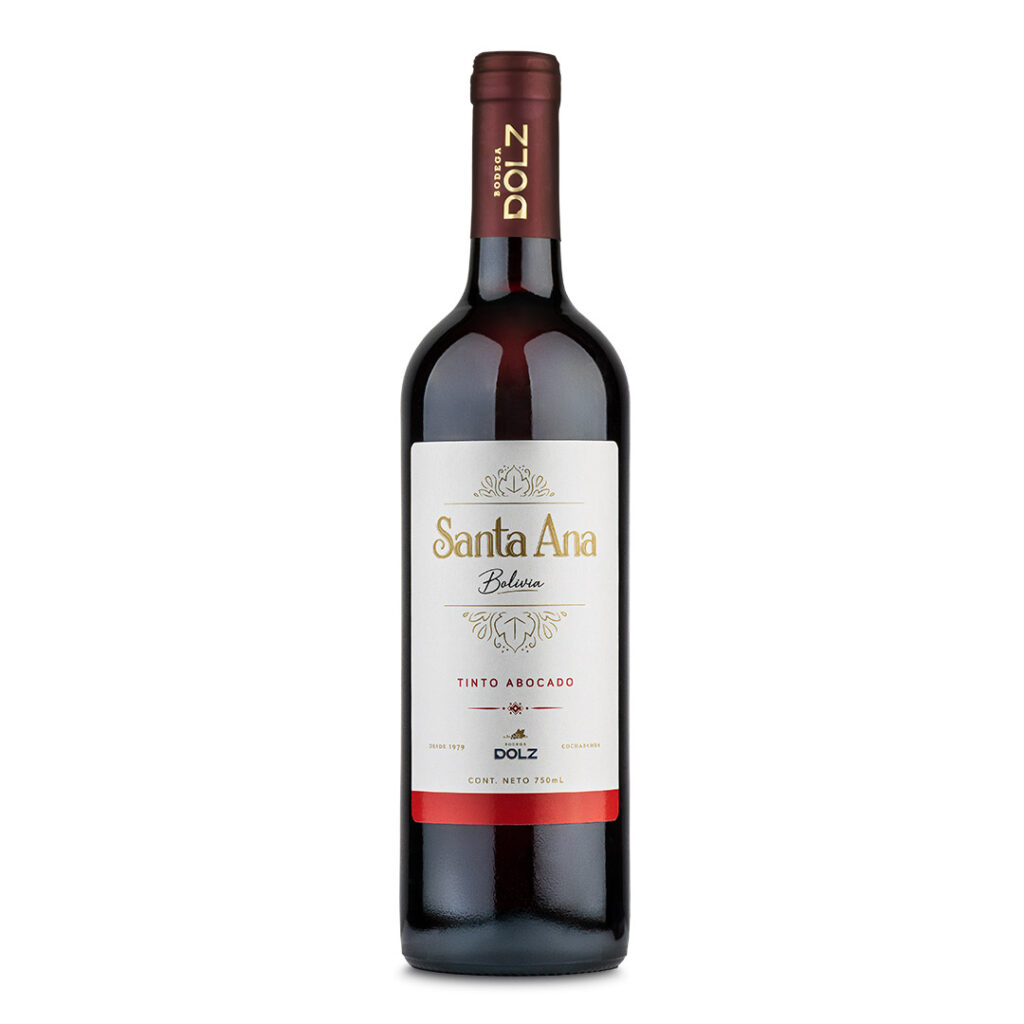 Vinos Tintos - Bodega Dolz