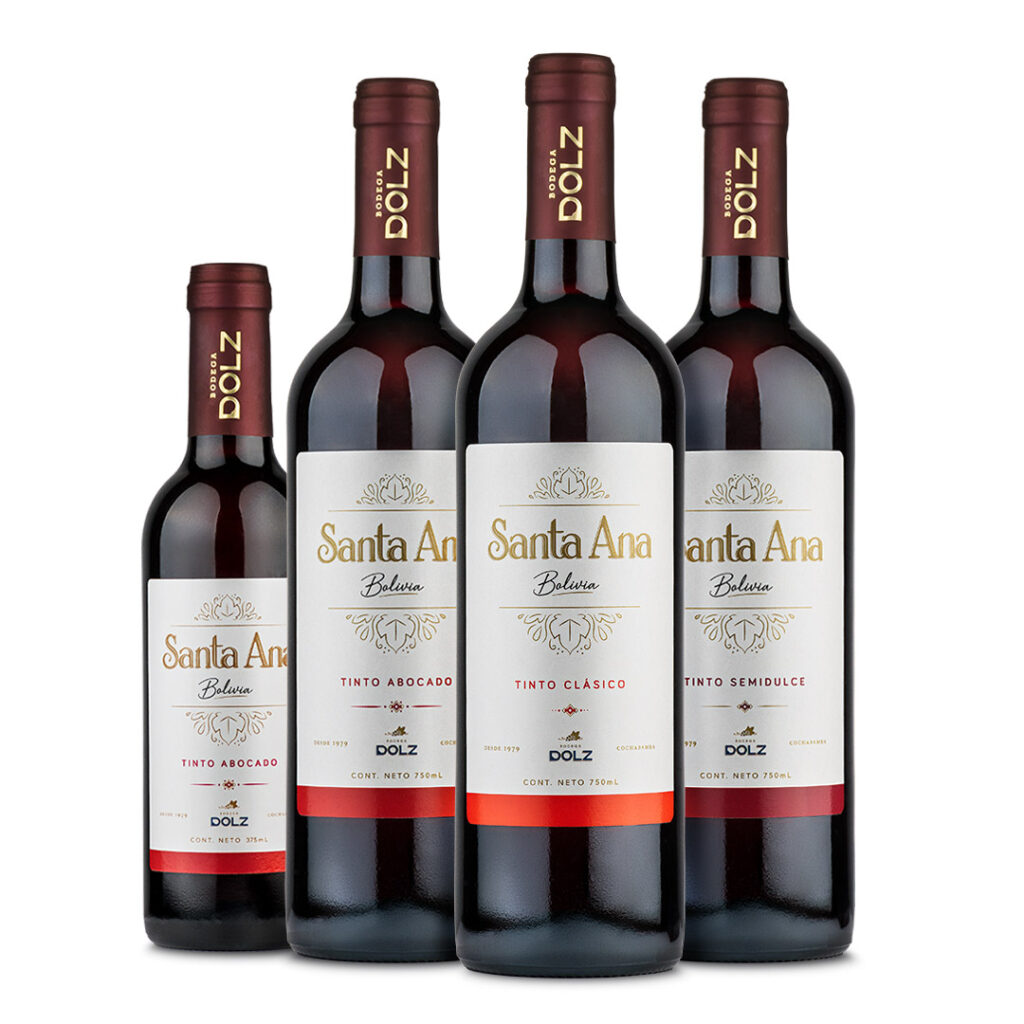 Catálogo - Bodega Dolz